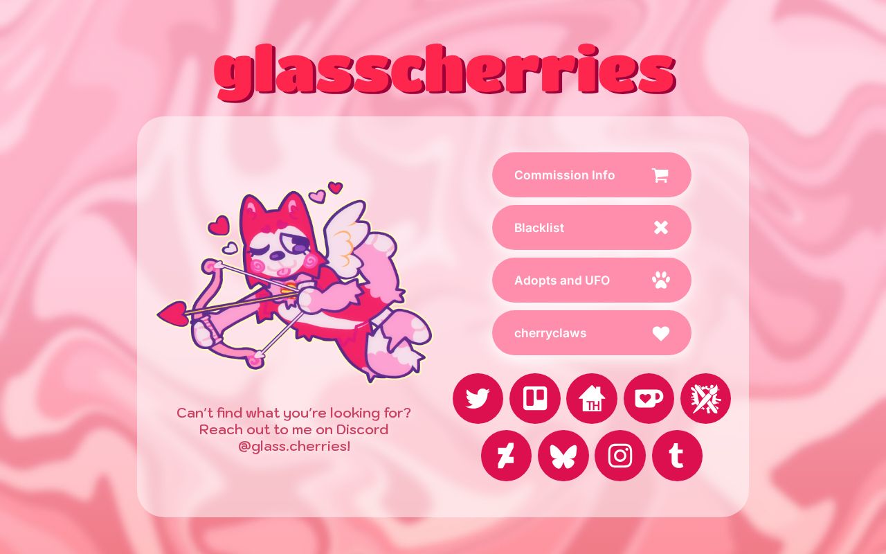 glasscherries